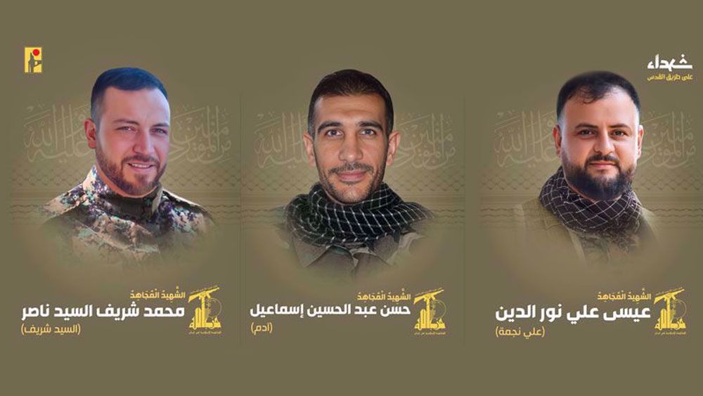 Israel kills three Hezbollah members in southern Lebanon in yet another ...