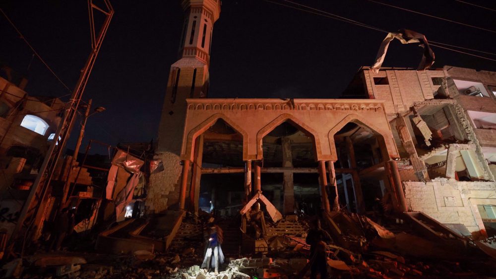 Hamas says Israel’s Rafah massacre ‘genocidal’ as regime uses ‘banned ...