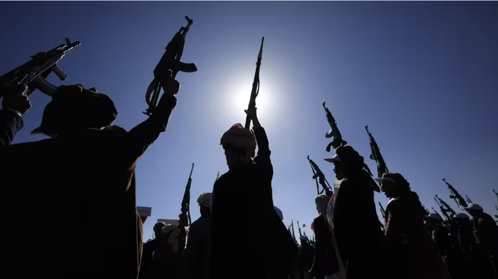 Houthi: Yemen introduced ‘submarine weapon’ in Red Sea operations ...