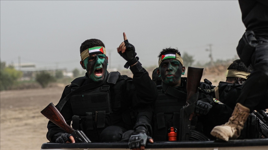 The Al Qassam Brigades dedicate this operation to Hezbollah, Ansar ...