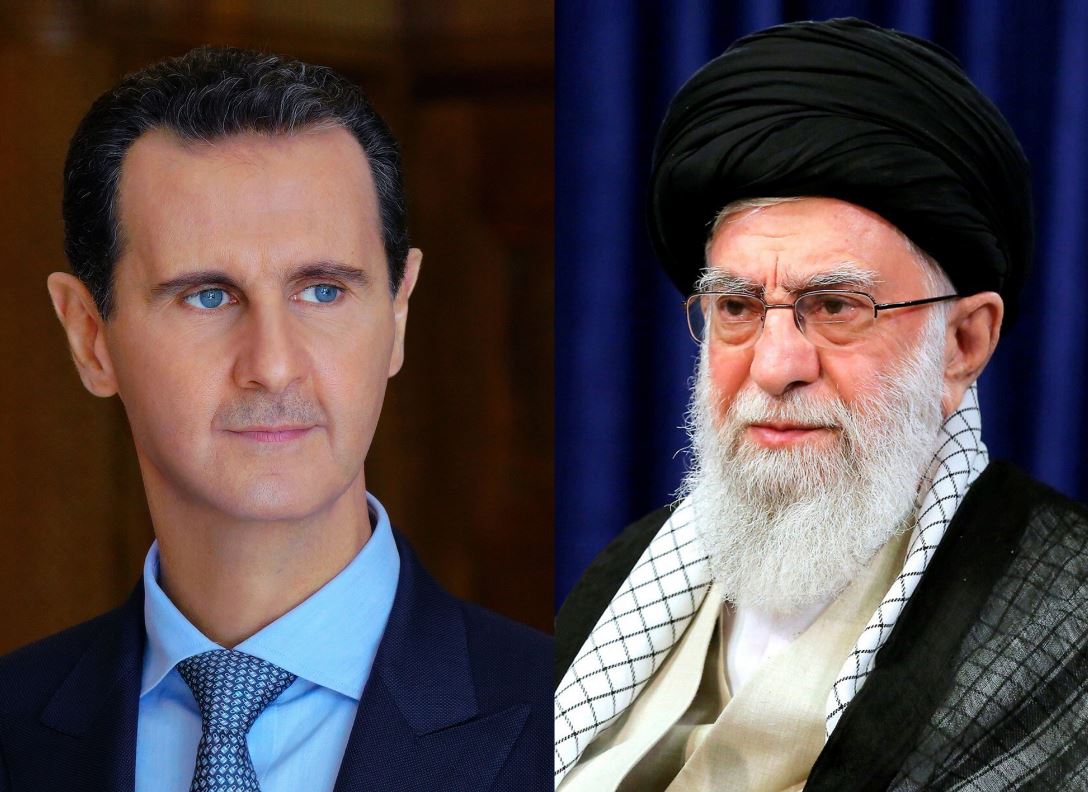 President Bashar al-Assad offered his heartfelt condolences, in his ...