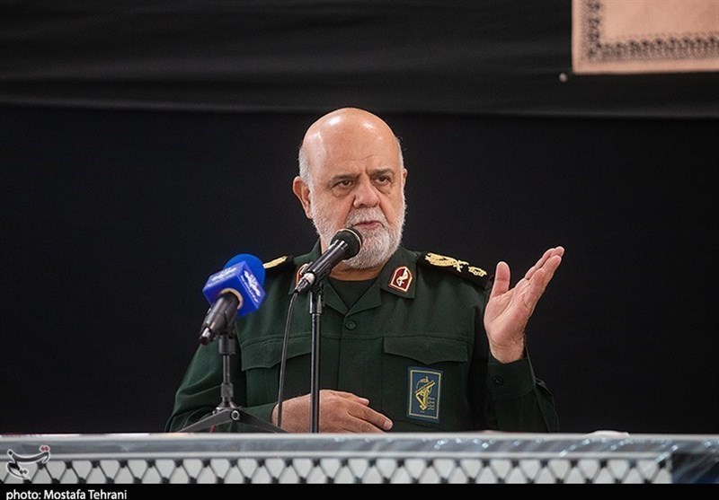 Anti-Israeli Resistance Invincible: Iranian General | Syria Truths ...
