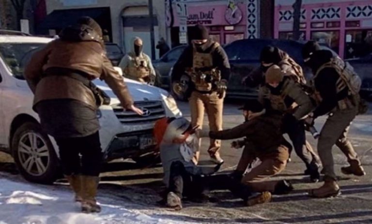 Public Outcry Erupts Over Alleged “israelization” of U.S. Police ...